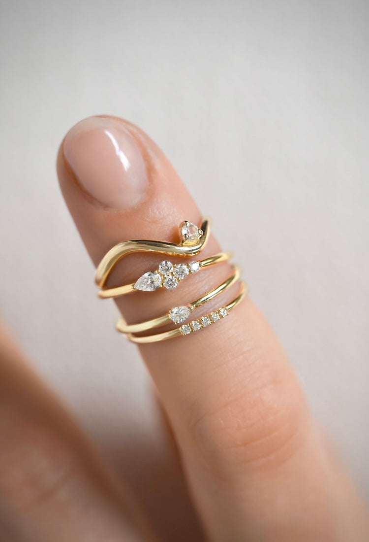 Douze Paris | Joaillerie raisonnée et sur mesure en or recyclé