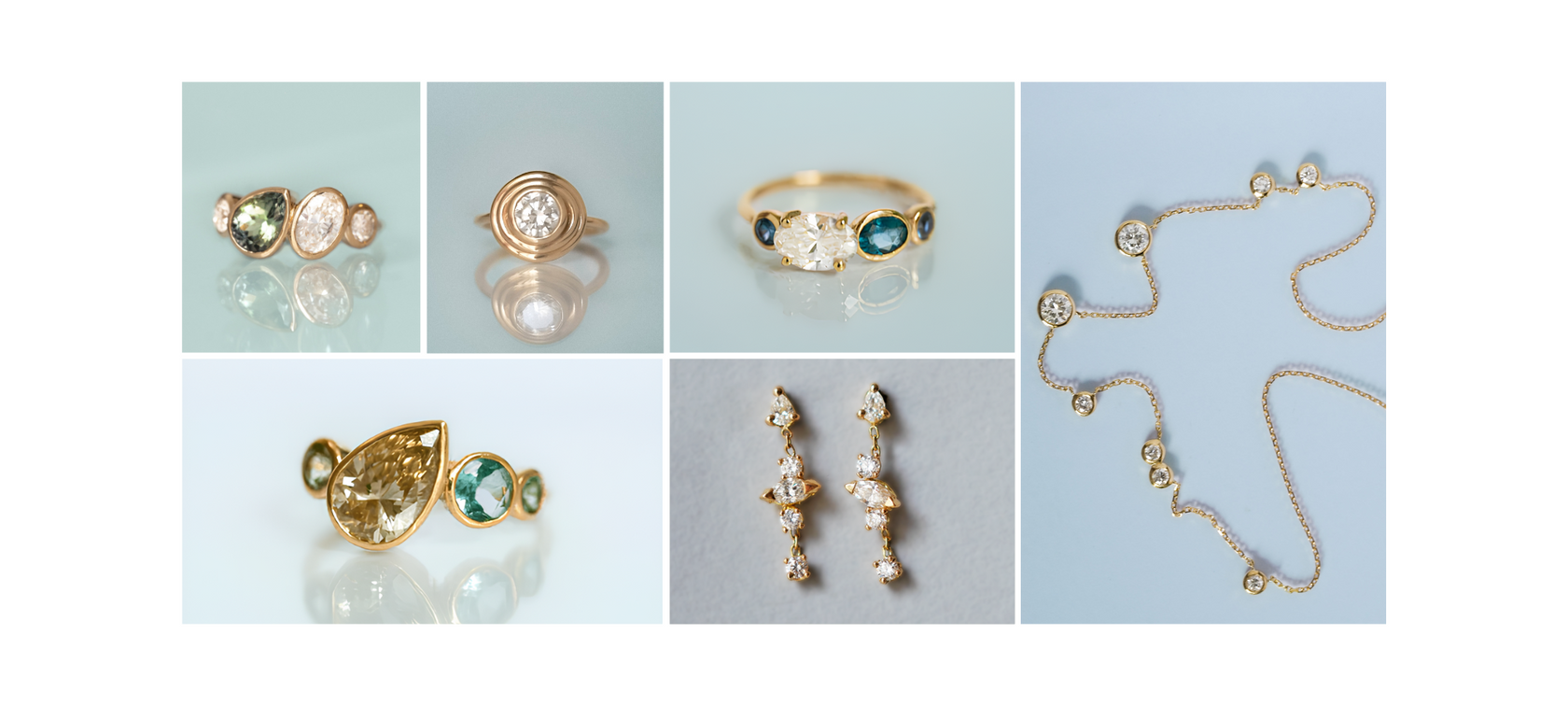 Douze Paris | Joaillerie raisonnée et sur mesure en or recyclé