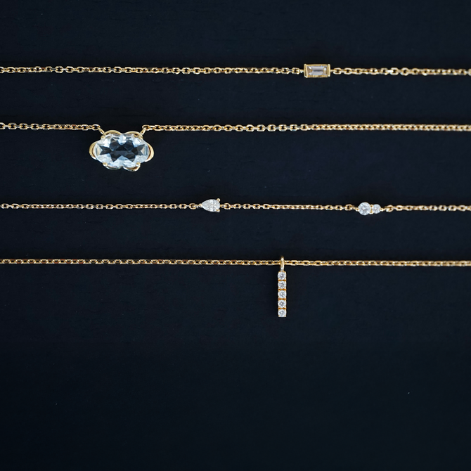 Douze Paris | Joaillerie raisonnée et sur mesure en or recyclé